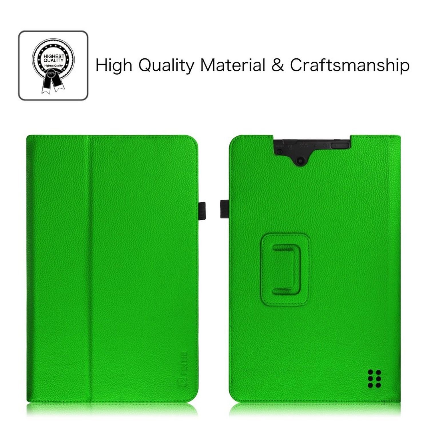 11.6" Tablet Case RCA Galileo Pro/RCA HD/Maven Leather Cover 2 in 1 ...