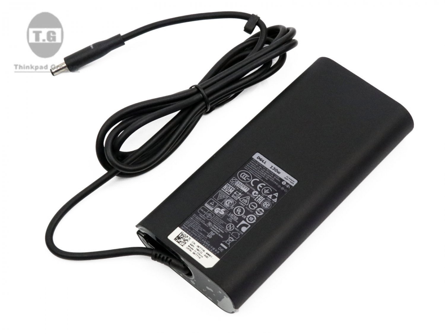 NEW Dell Precision M3800 XPS 15 130W HA130PM130 AC Adapter Charger RN7NW