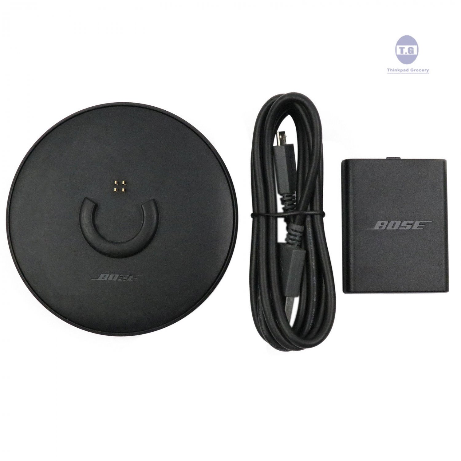 USED Bose SoundLink Revolve/Revolve+ USB Charging Dock Base Cradle Charger