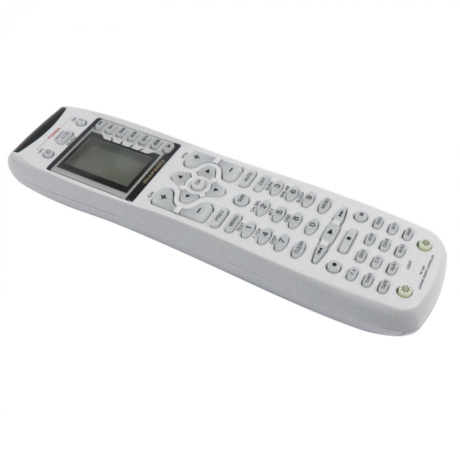 New Original Marantz RC1400 Advanced AV Amplifier Remote Control