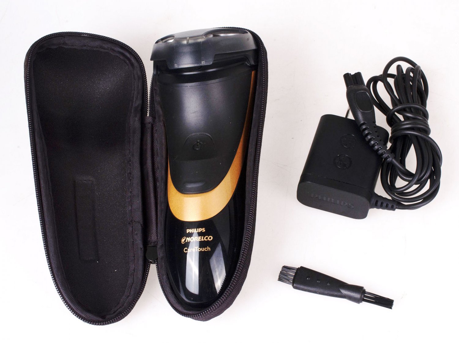 Philips Norelco AT790 Aquatec PowerTouch Wet and Dry Electric Razor