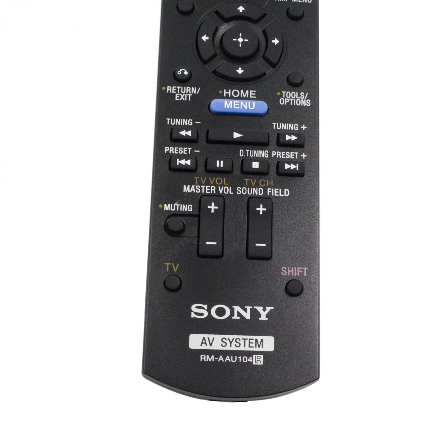 NEW Remote Control for Sony AV SYSTEM STR-KS380 STR-KS470 STR-DH520 RM ...