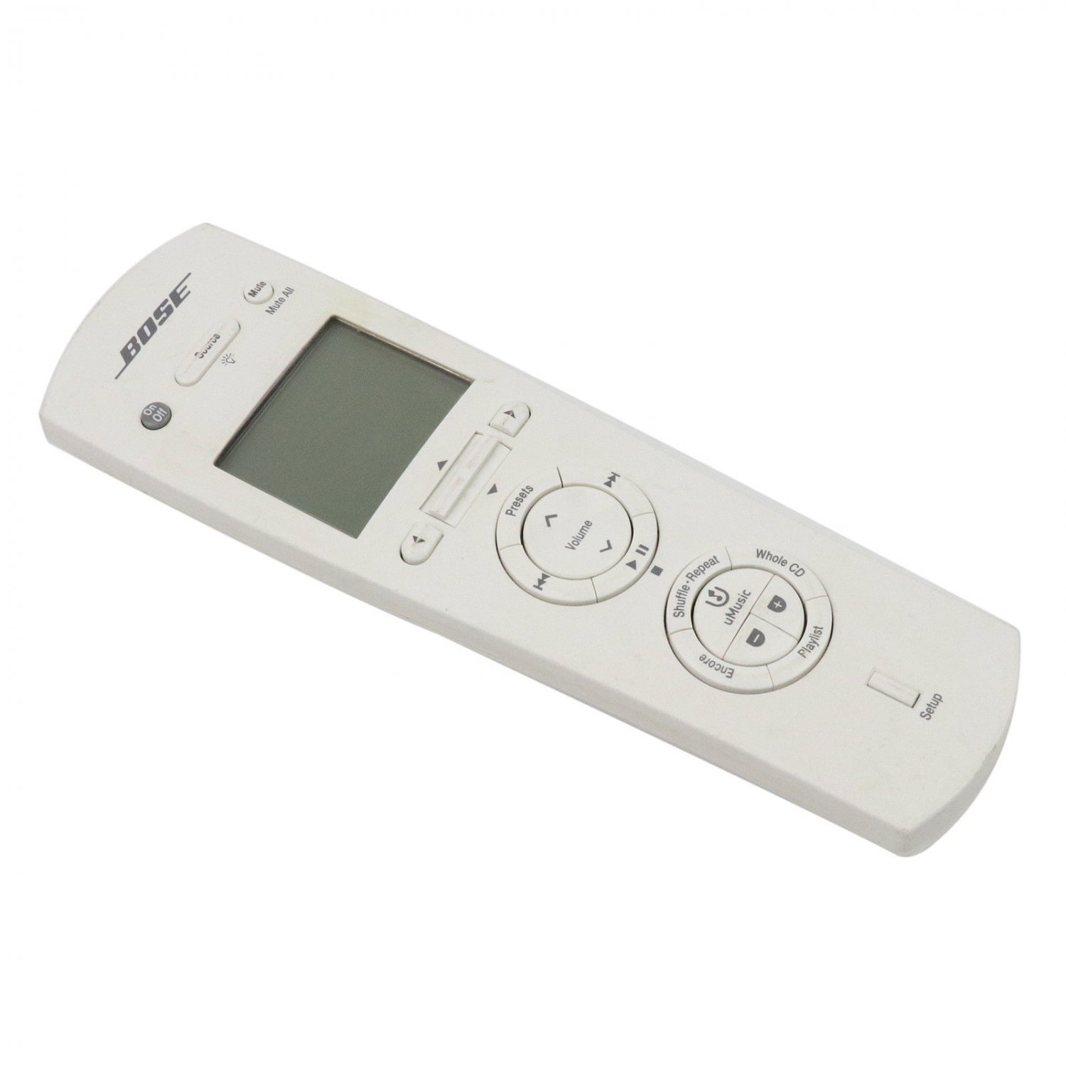 Bose Remote Control RC48S2-27 Personal Music Center Lifestyle 38 48 V30 ...