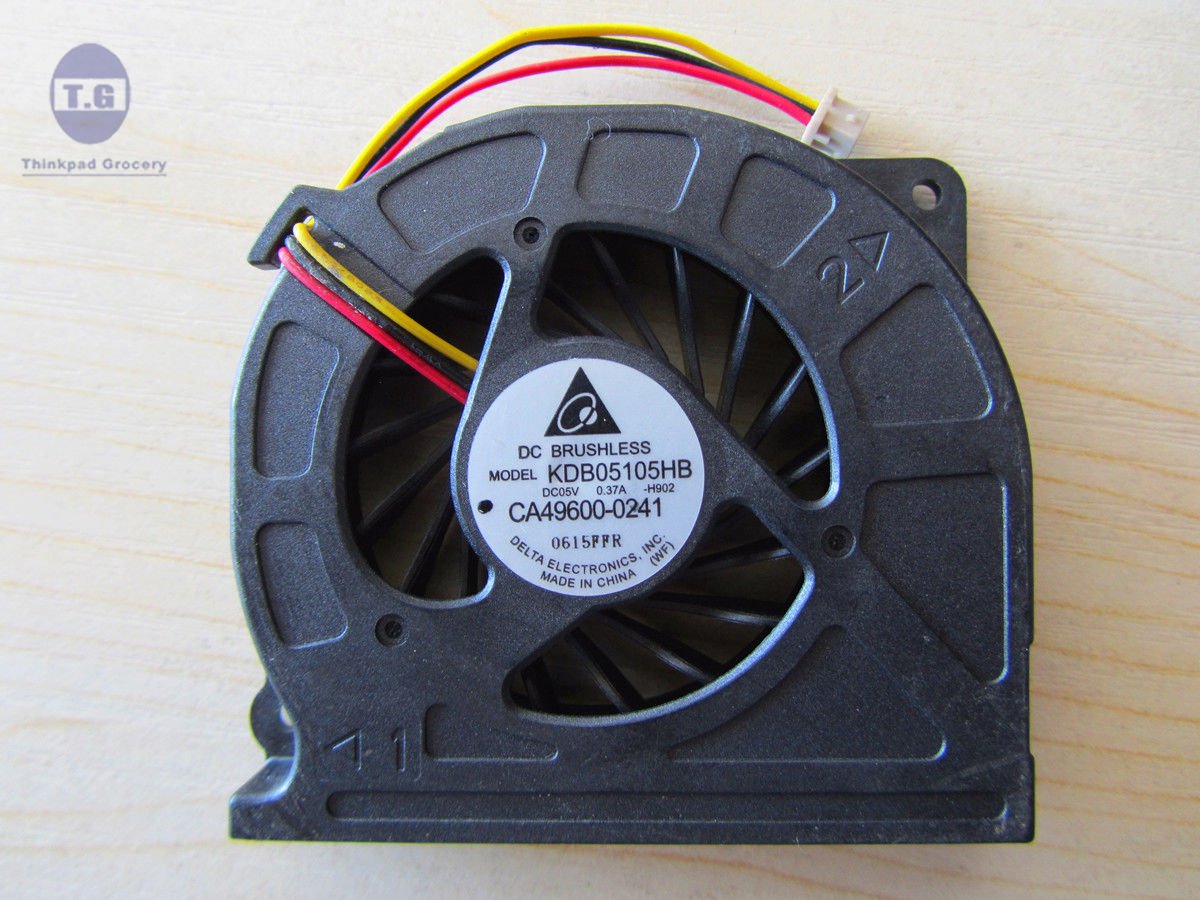 New CPU Cooling fan for Fujitsu Lifebook E780 E751 Th700 T730 T900 ...