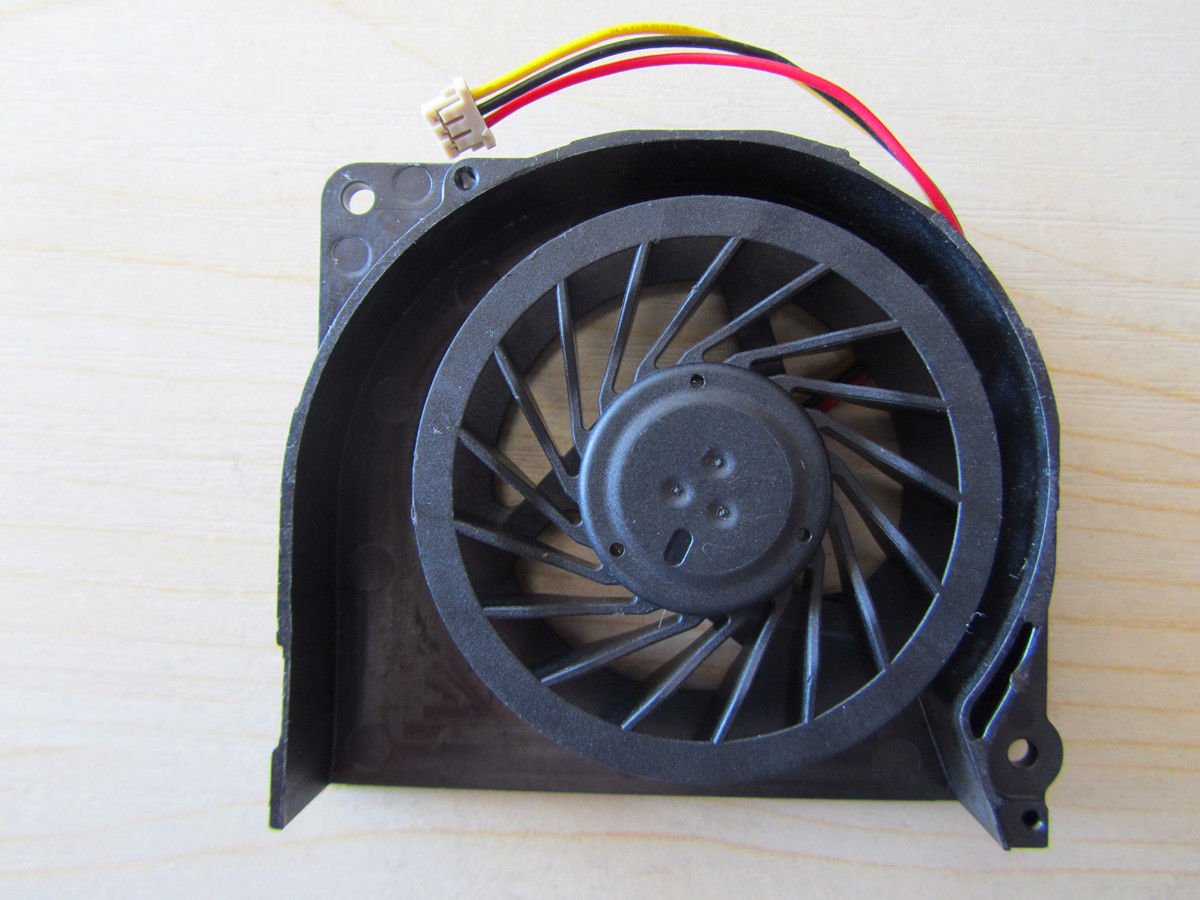 New CPU Cooling fan for Fujitsu Lifebook E780 E751 Th700 T730 T900 ...