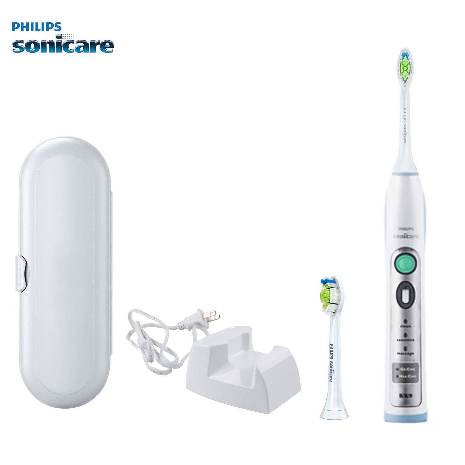 Philips Sonicare HealthyWhite Toothbrush HX6930/6920 Set combination