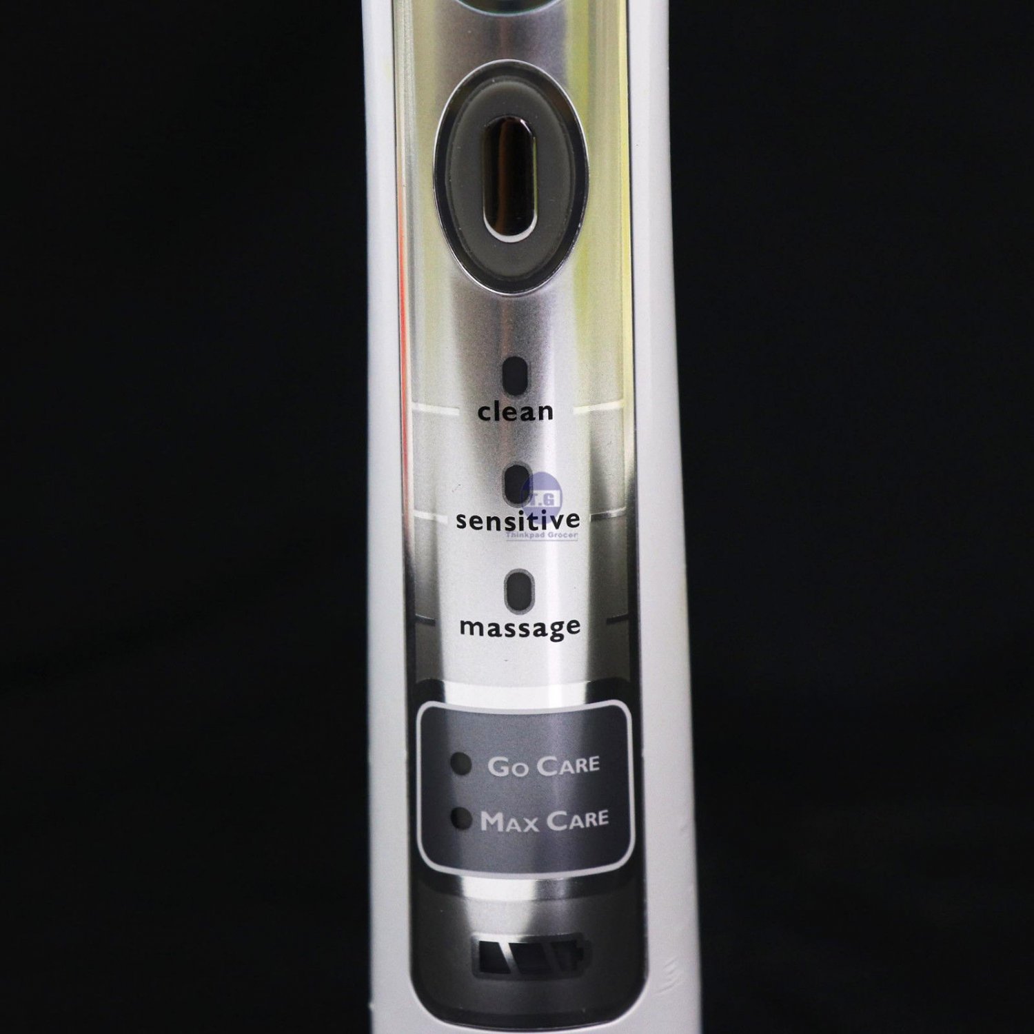 Philips Sonicare HealthyWhite Toothbrush HX6930/6920 Set combination