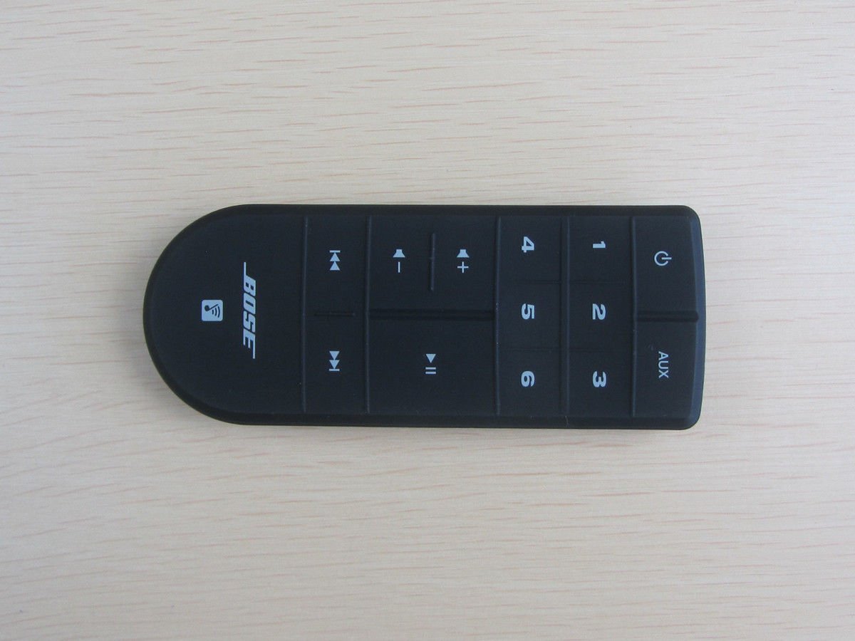 Bose SoundTouch 30 20 10 Series II Wireless Wi-Fi Music System Remote ...