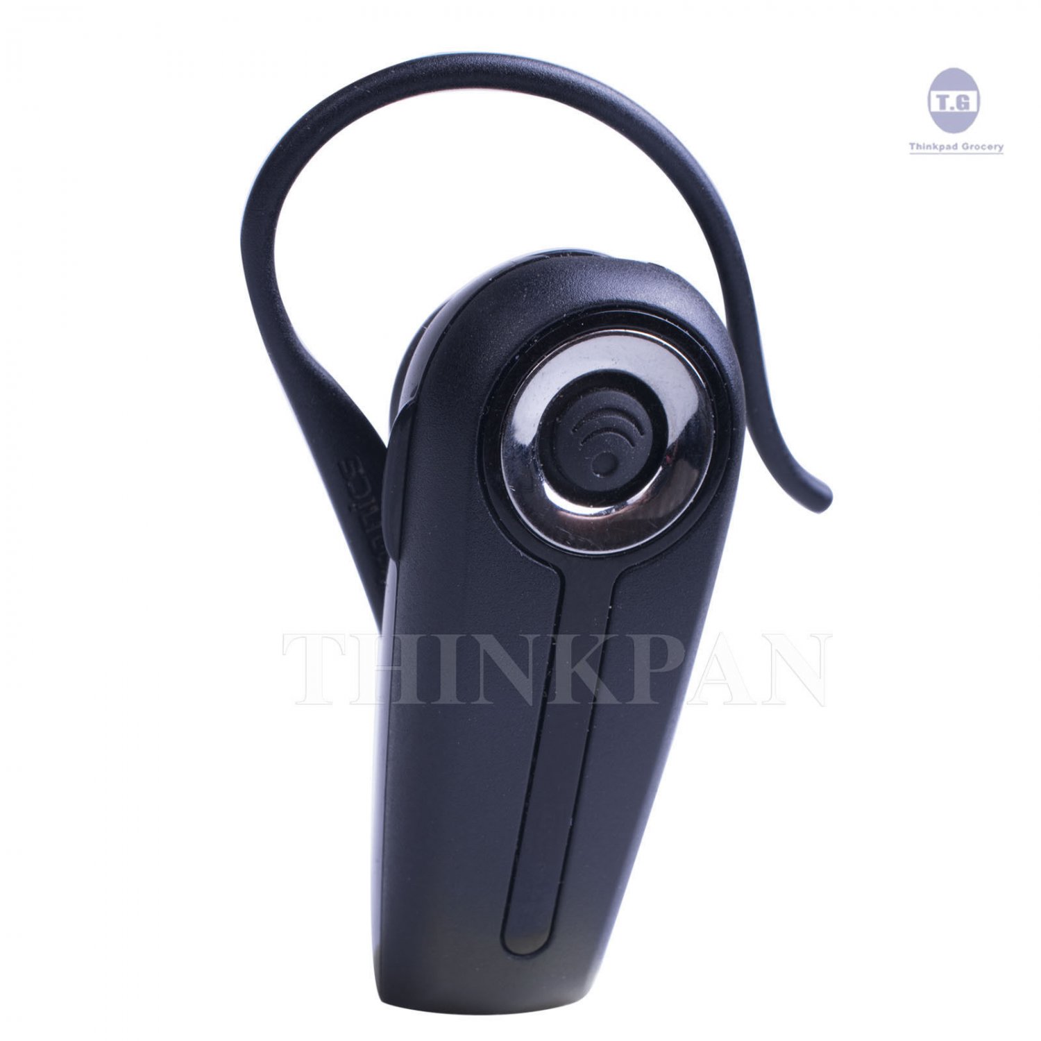 Plantronics Explorer 230 Bluetooth Wireless Headset Black Ear-Hook ...