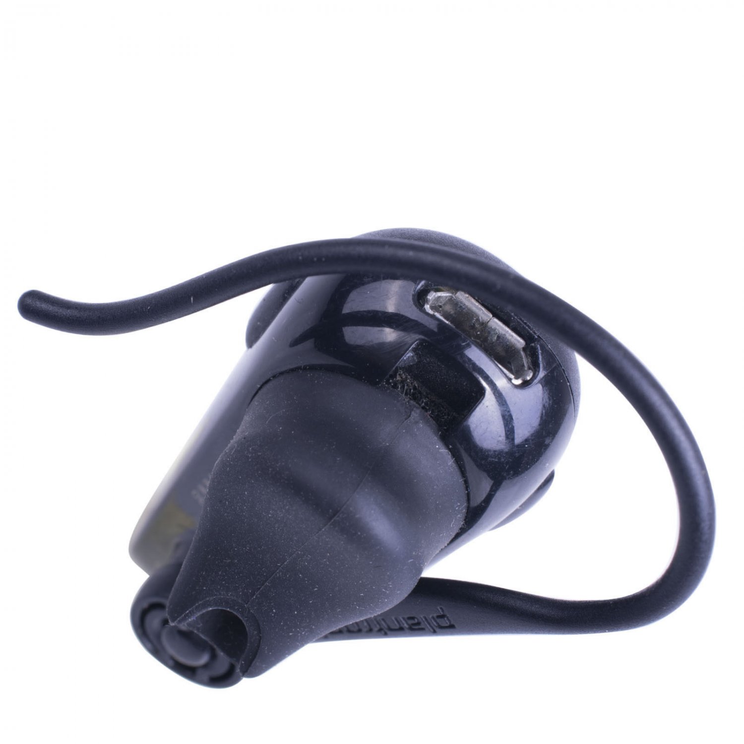 Plantronics Explorer 230 Bluetooth Wireless Headset Black Ear-Hook ...