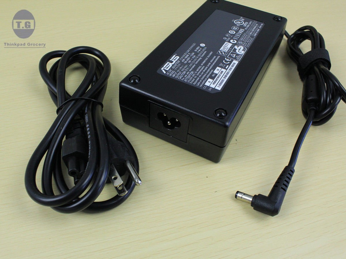 New 19V 9.5A 180W Asus G75 G75V G75VJ G75VW Power AC Adapter Charger w ...