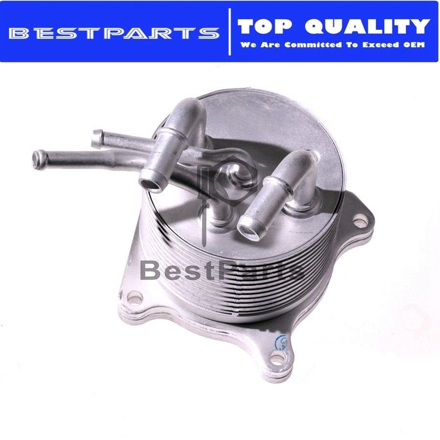 New 4 Outlets CVT Transmission Oil Cooler 2920A141 for Mitsubishi ...