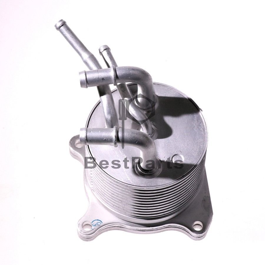 New 4 Outlets CVT Transmission Oil Cooler 2920A141 for Mitsubishi ...