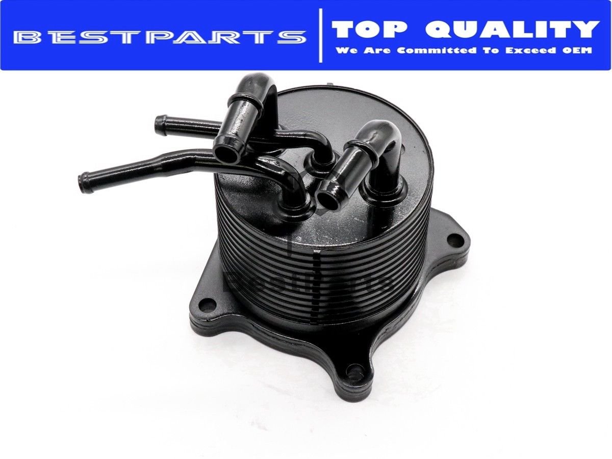 New 4 port CVT Transmission Oil Cooler 2920A141 for Mitsubishi Lancer ...