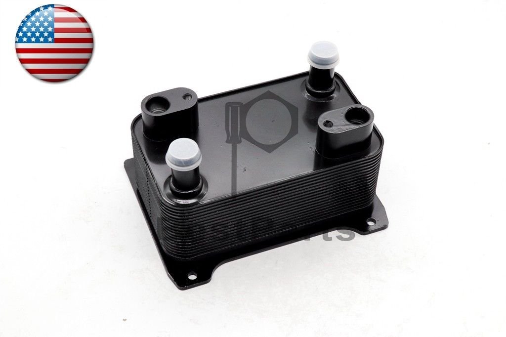 Top Quality BRAND NEW OIL COOLER 4E0317021H FOR AUDI A8/S8 VW PASSAT ...
