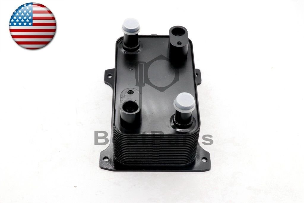 Top Quality BRAND NEW OIL COOLER 4E0317021H FOR AUDI A8/S8 VW PASSAT ...
