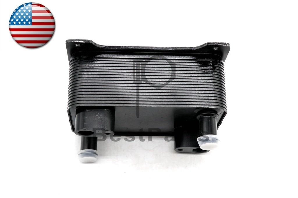 Top Quality BRAND NEW OIL COOLER 4E0317021H FOR AUDI A8/S8 VW PASSAT ...