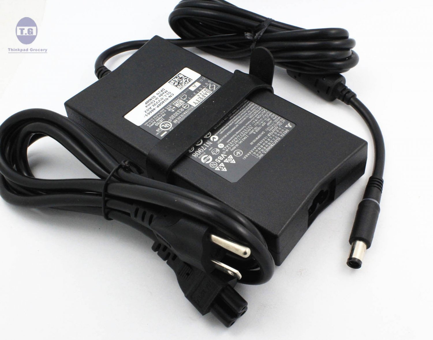 NEW Original OEM DELL 150W 19.5V Alienware AC Adapter DA150PM100 PA ... NEW Original OEM DELL 150W 19.5V Alienware AC Adapter DA150PM100 PA ...