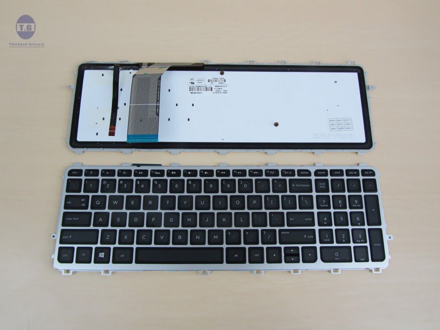 New for HP ENVY Touchsmart 15-j003xx 15-j009wm 15-j020us laptop ...