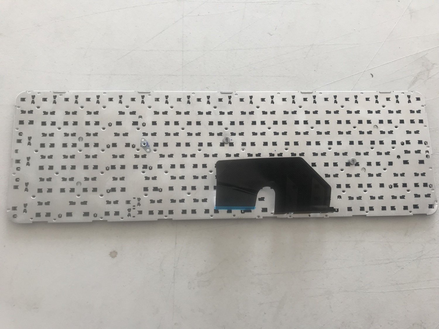 New HP Pavilion DV6-6000 DV6-6100 DV6-6200 Laptop Keyboard Silver ...