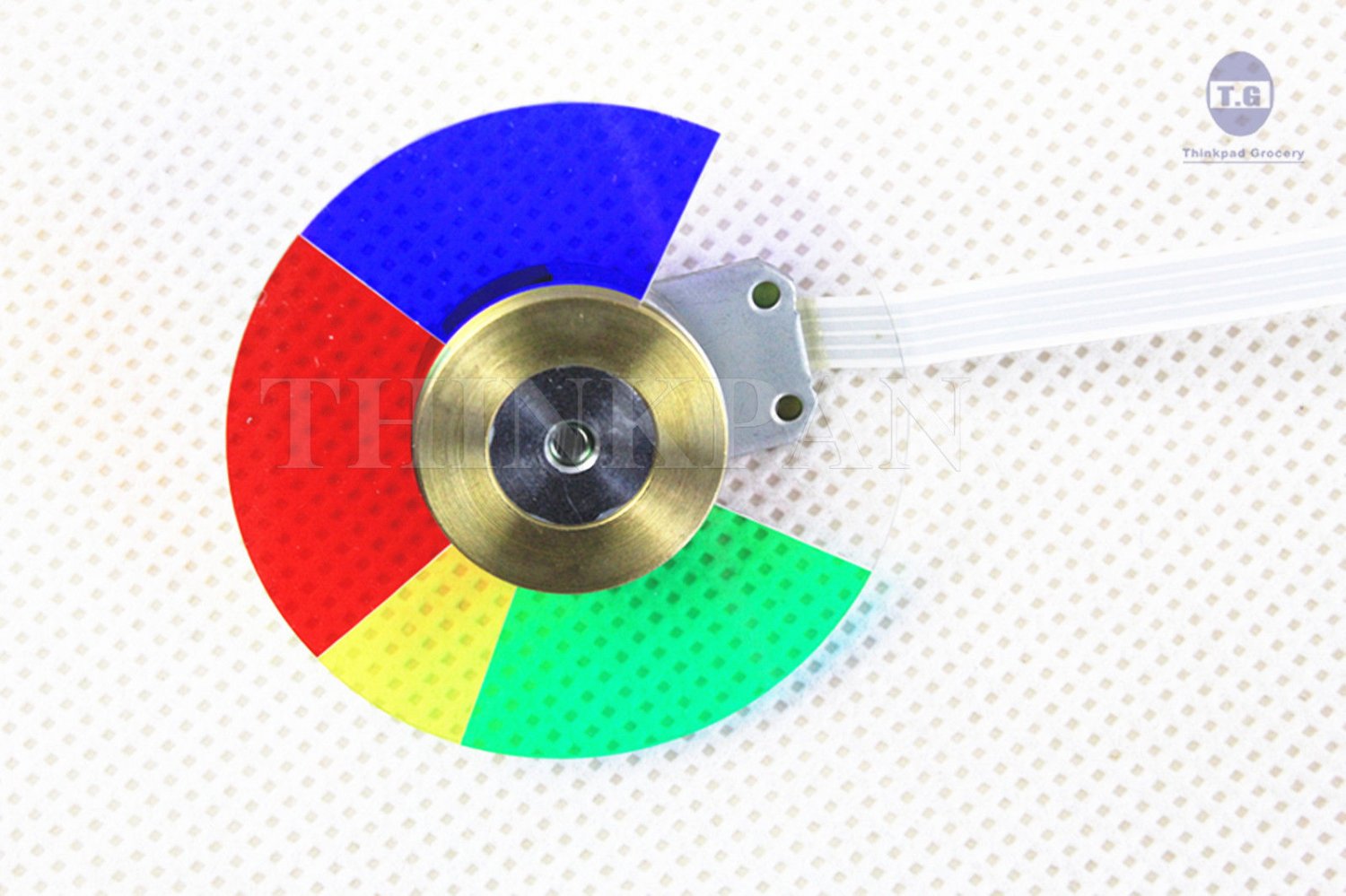 Original Projector Color Wheel FOR OPTOMA EP780 Three Months Warranty US