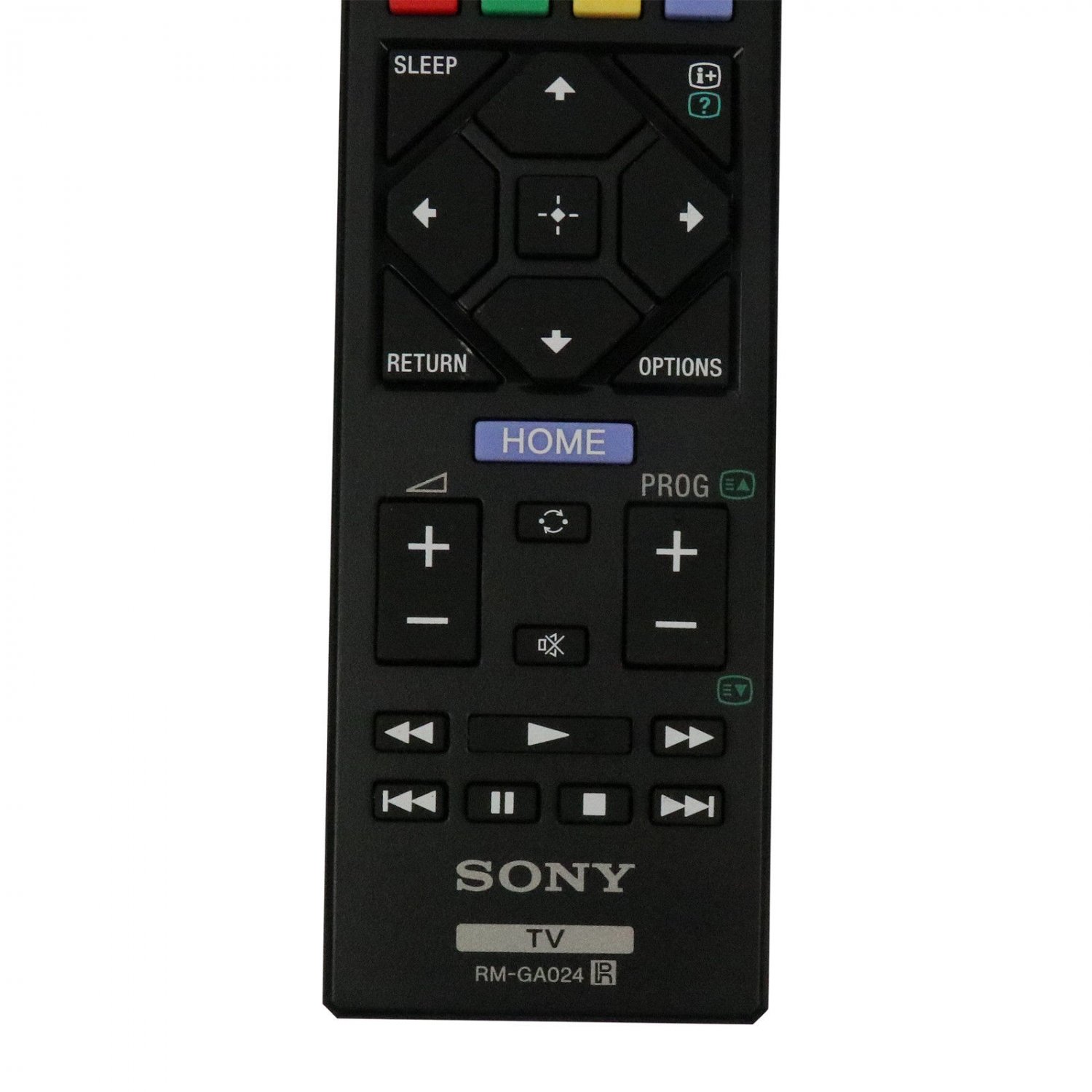 Original New Remote Control RM-GA024 For Sony KLV-40R352B LCD TV