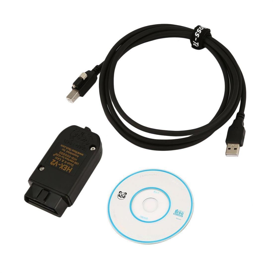 Portable New Generation 2 Car Diagnostic Instrument OBD Diagnostic Scanner