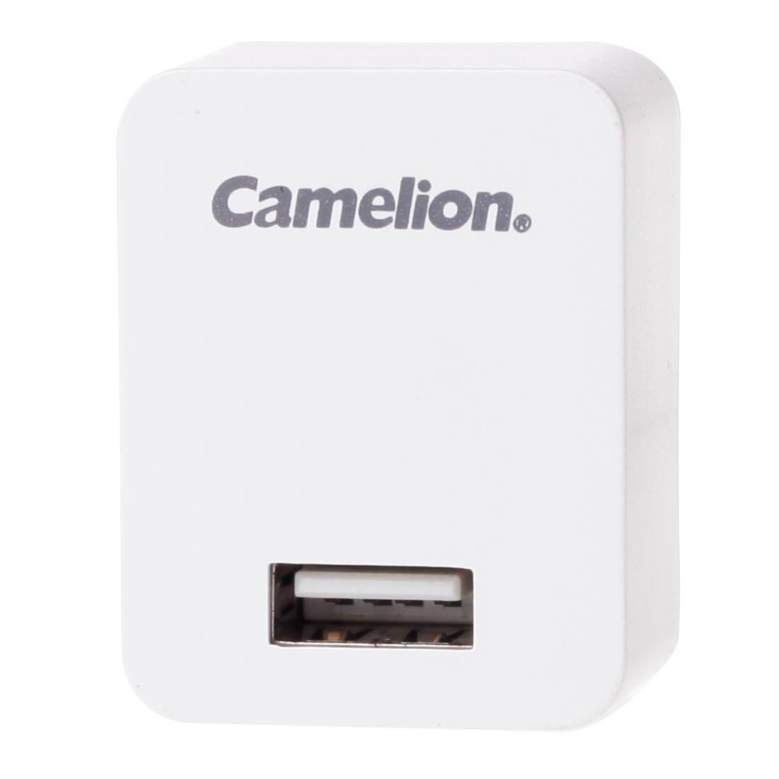 Camelion Power Charger 1 USB Port AD568 White