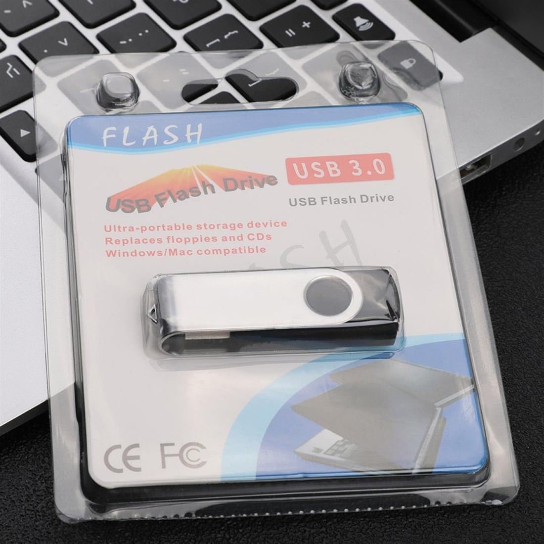 USB3.0 Flash Drive 256G Large Capacity USB Stick High Speed USB Pen Drive