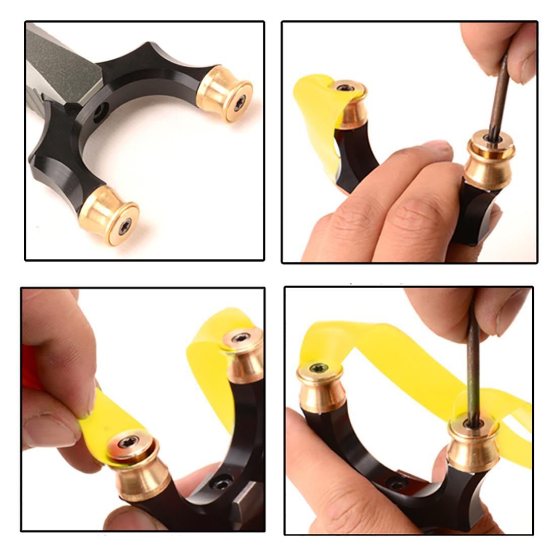 Outdoor Competition Slingshot Quick Release Design Slingshot