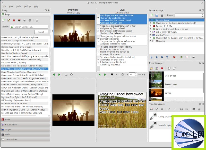 New 2018 Professional Church Worship Presentation Software Bible for ...