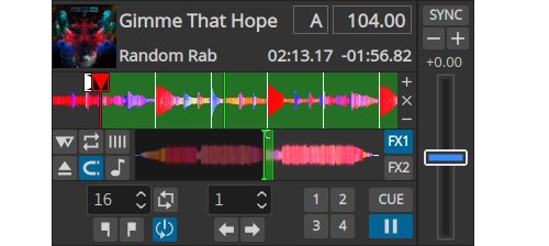 Mixxx 2018 (Professional DJ Mixing Software with Controller Support ...