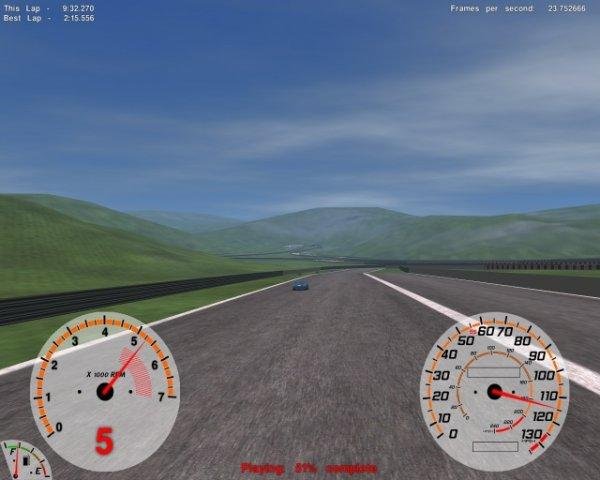 VDrift Video Game for Windows [Download]