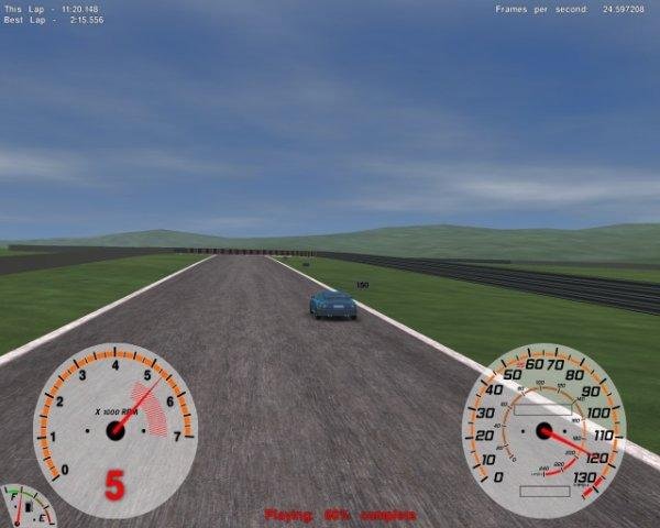 VDrift Video Game for Windows [Download]