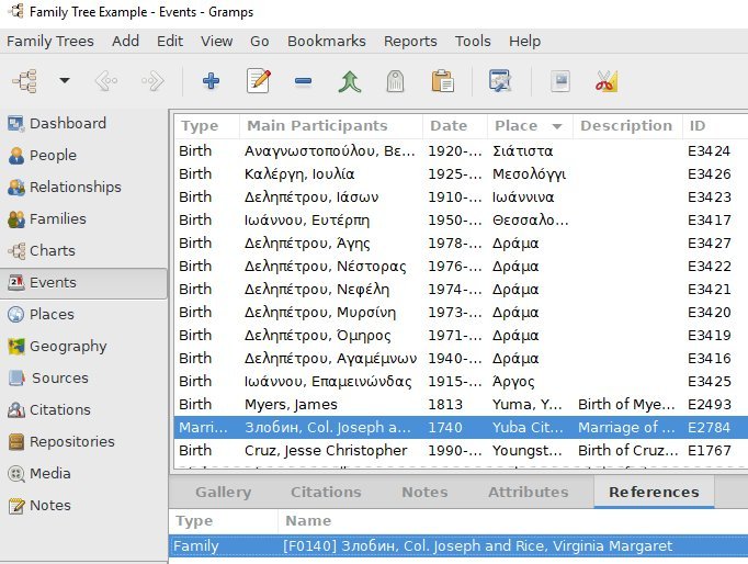 Gramps Software Bundle Genealogical Research for Windows [Download]