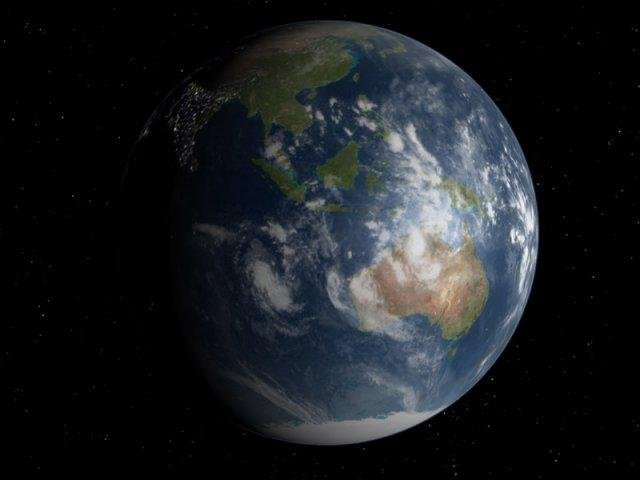 Celestia Space Simulator Software for Windows [Download]