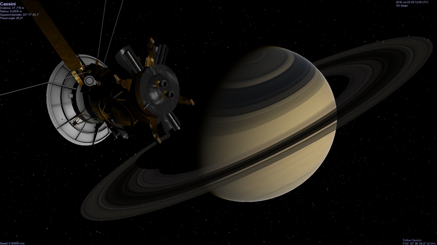 Celestia Space Simulator Software for Windows [Download]