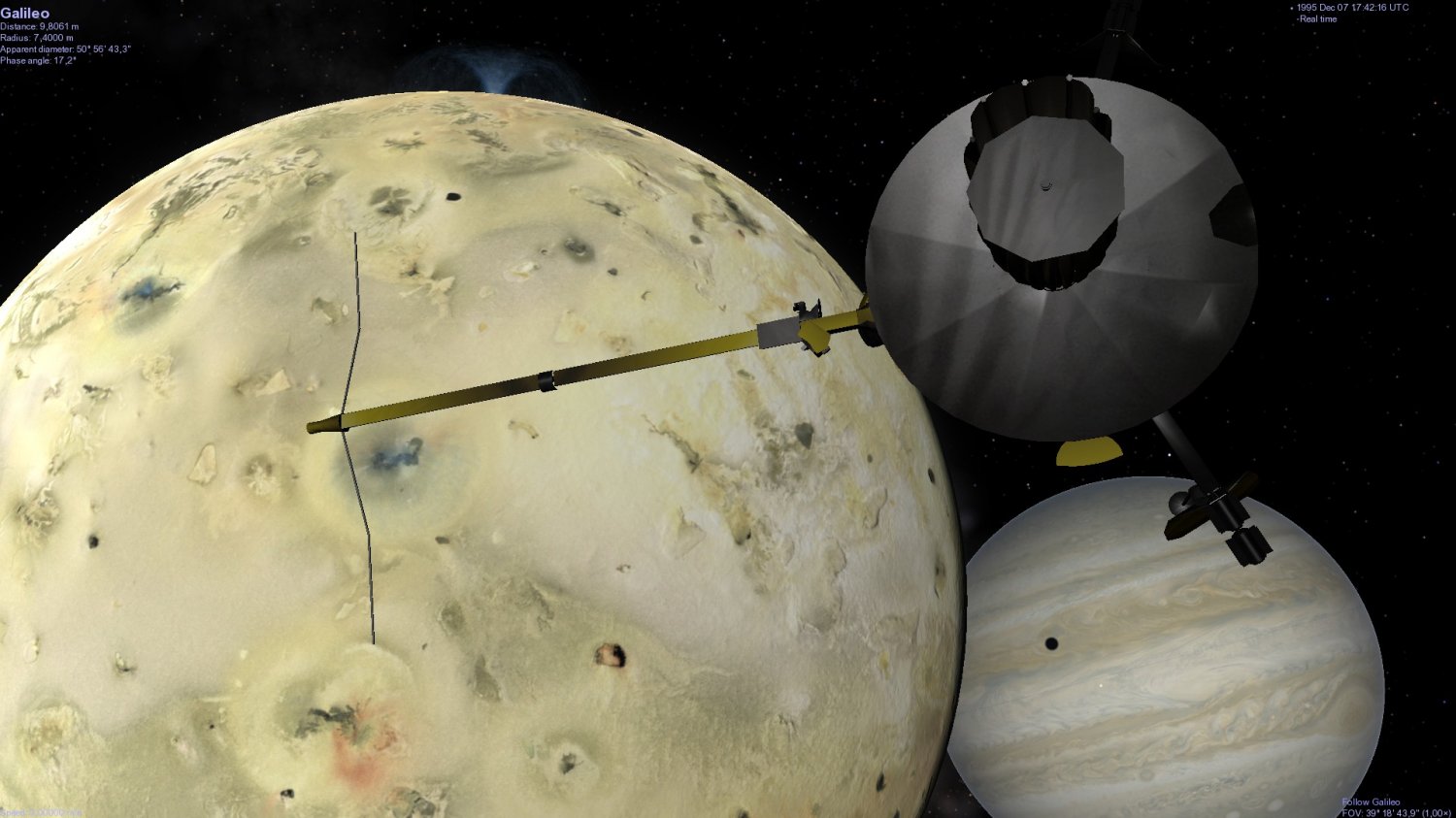 Celestia Space Simulator Software for Windows [Download]