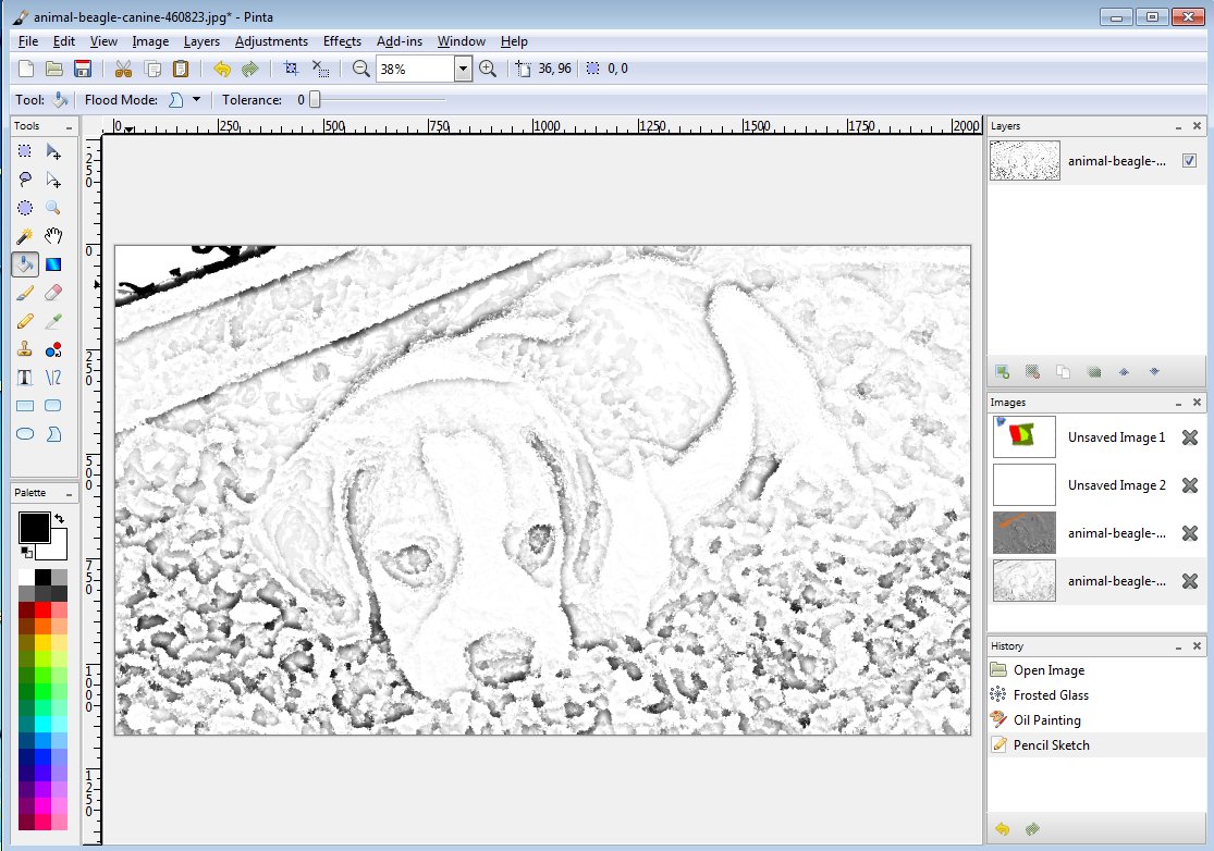 Pinta Software for Windows [Download]