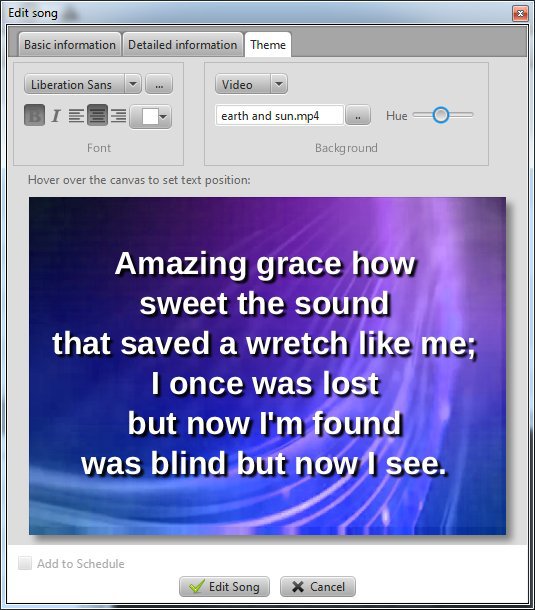 Quelea Software for Windows and Mac [Download]