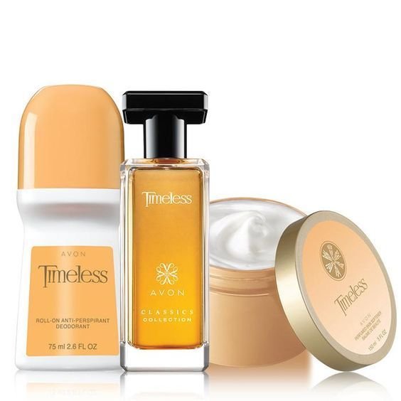 Avon Timeless Trinity Gift Set