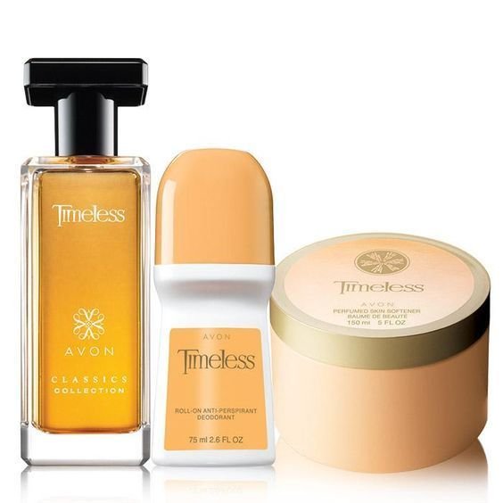 Avon Timeless Trinity Gift Set