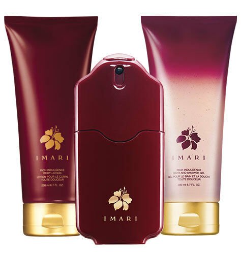 Avon Imari Classic For Her Trinity Gift Set