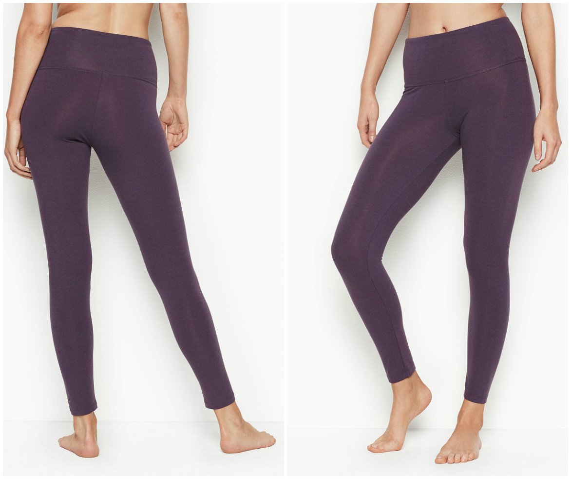 Victoria’s Secret Sport Nightshade High Waist 7/8 Tight Size - Large