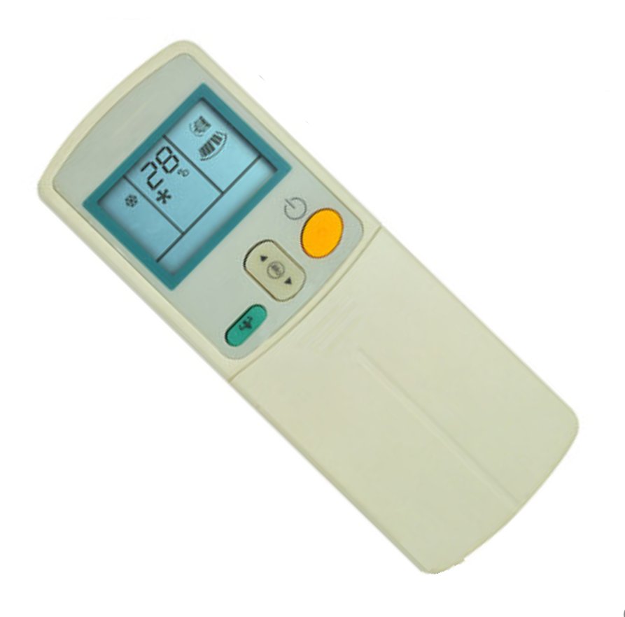 Remote Control for Daikin Air Conditioner Universal New Free Shipping