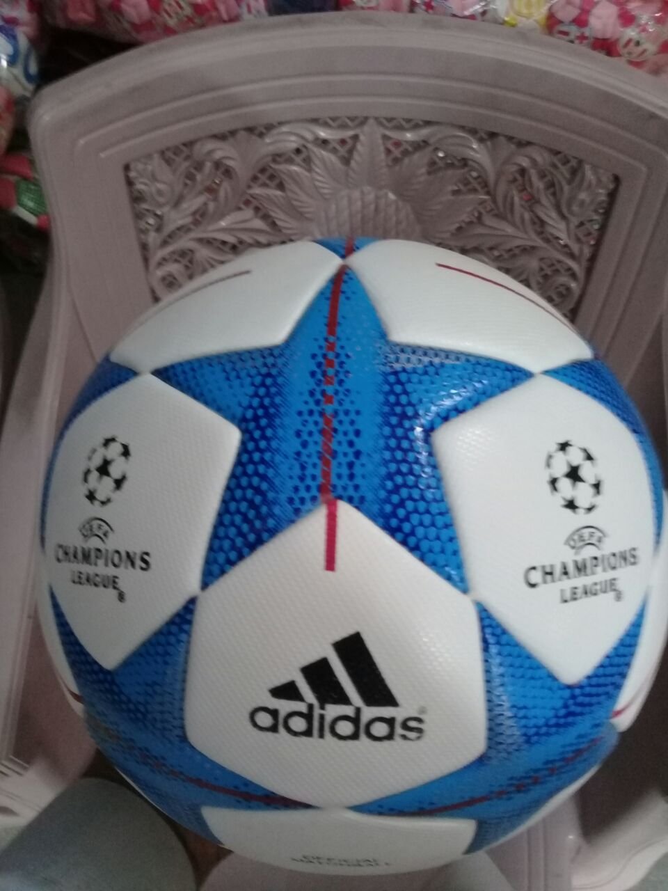 Adidas Final UEFA Champion League Training Soccer Ball Size 5