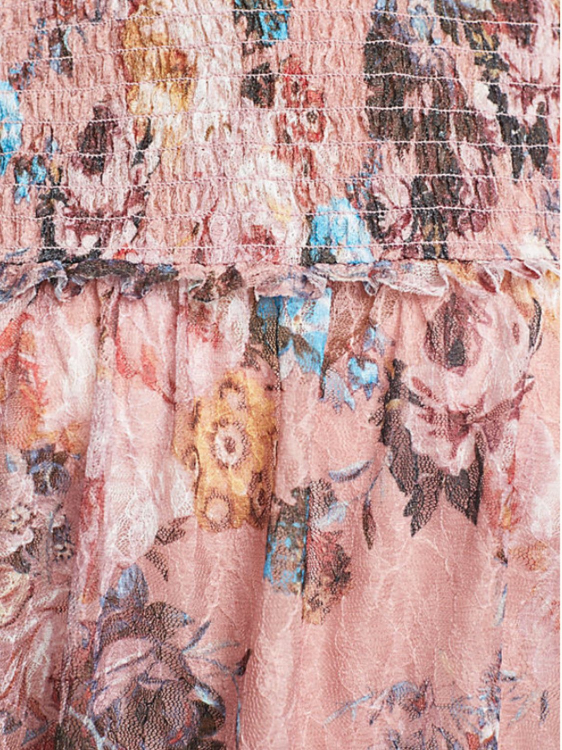 NWT Anthropologie Akemi + Kin Patrizia Top Pink XS PXXS PS PM Retail $78