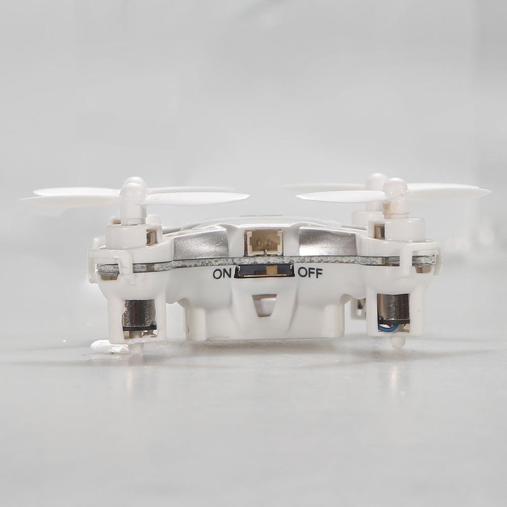 Mini Remote Control Pocket Quadcopter - Pocket Drone 124