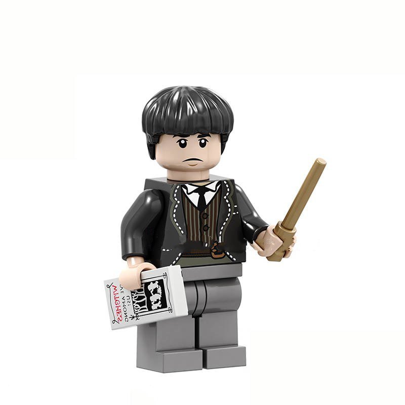 Credence Barebone Fantastic Beasts And Where To Find Them Lego ...