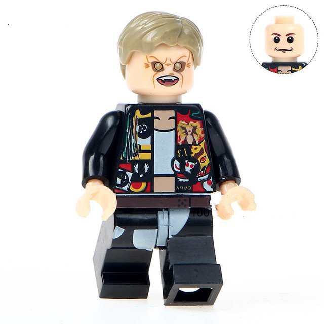 Marko Custom The Lost Boys Horror Movie Lego Minifigure Toy